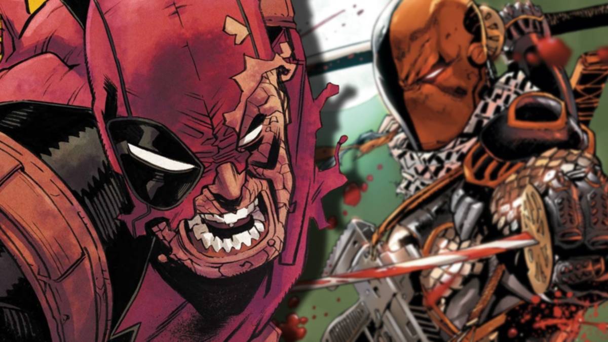 Deadpool WAS Inspired by a Comic Icon, But Not the One You Think