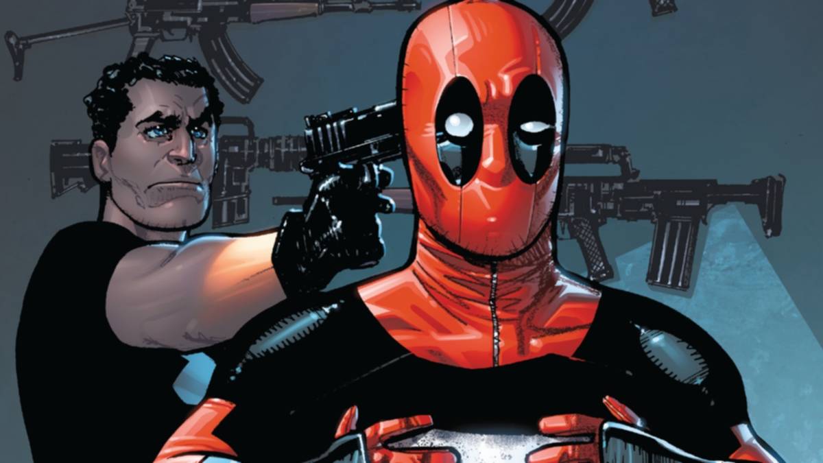 Deadpool vs Punisher Settles Marvel's Deadliest Killer
