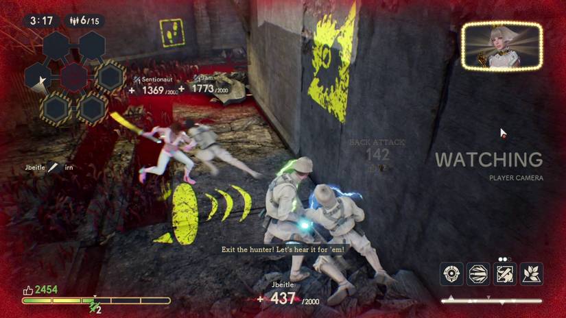Deathverse: Let it Die Deathverse: Let it Die Preview - A Surreal F2P ...