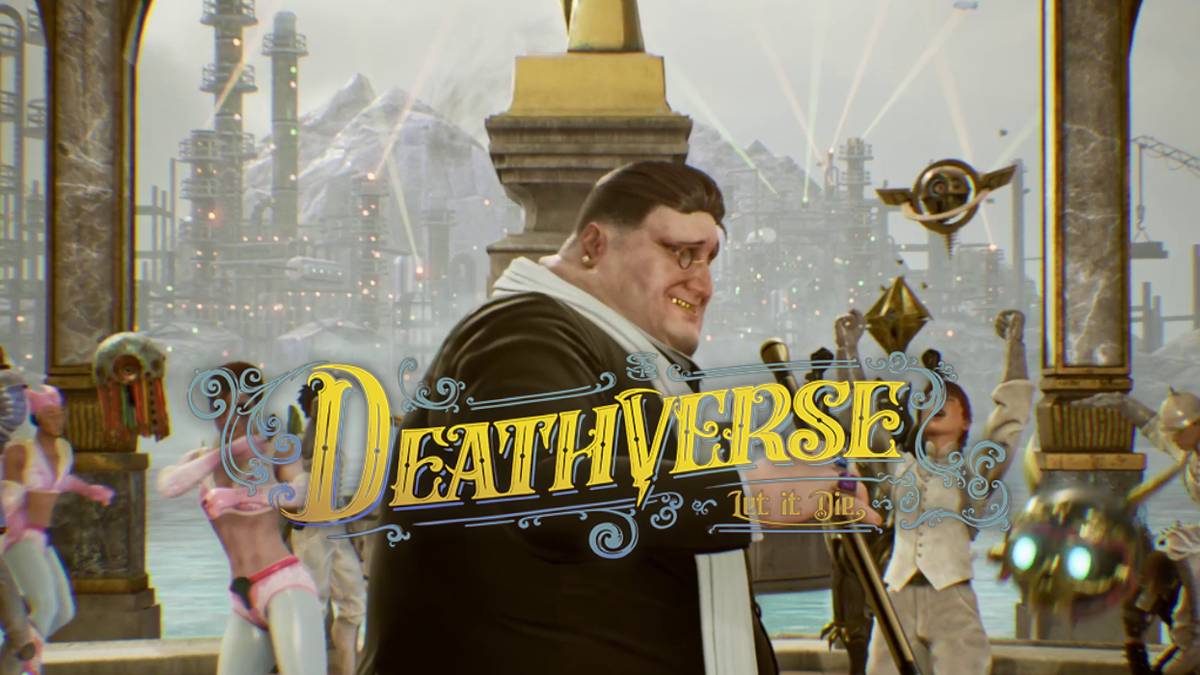Deathverse: Let it Die Deathverse: Let it Die Preview - A Surreal F2P ...