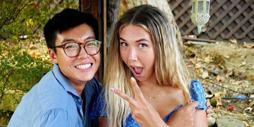 Derek Xiao & Claire Rehfuss Reveal Winning Amazing Race Strategy