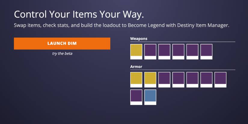10 Best Companion Apps And Websites For Destiny 2