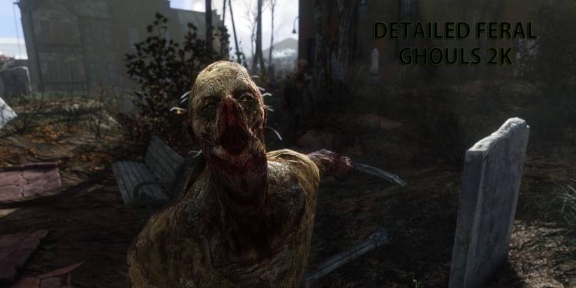 Fallout 4: 15 Horror Mods Perfect For A Halloween Replay