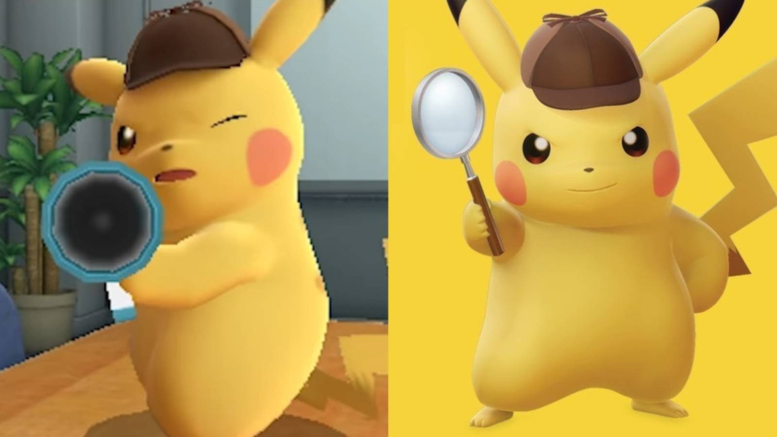 Detective Pikachu 2 Near Release, According To Job Profile