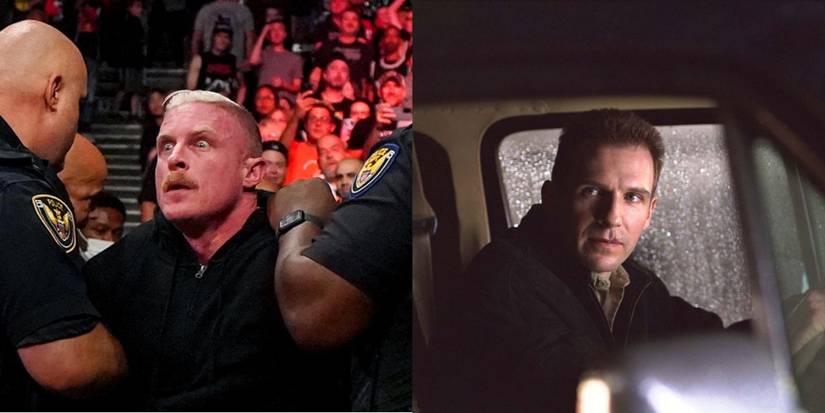 10 Iconic WWE Wrestlers And Their Horror Movie Counterparts