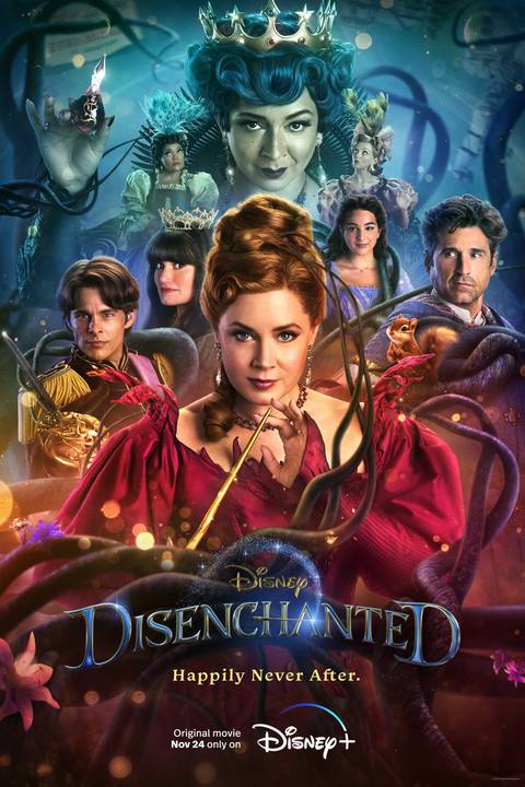 Disenchanted Latest News, Interviews, and More