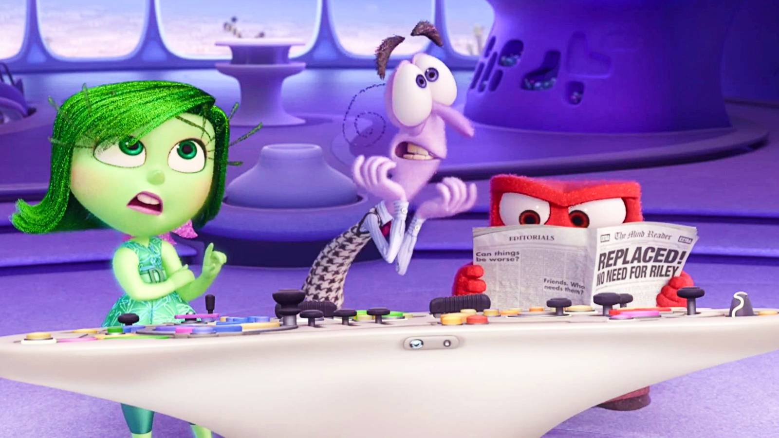 Inside Out 2 Reportedly Happening At Pixar Without 2 Major Stars