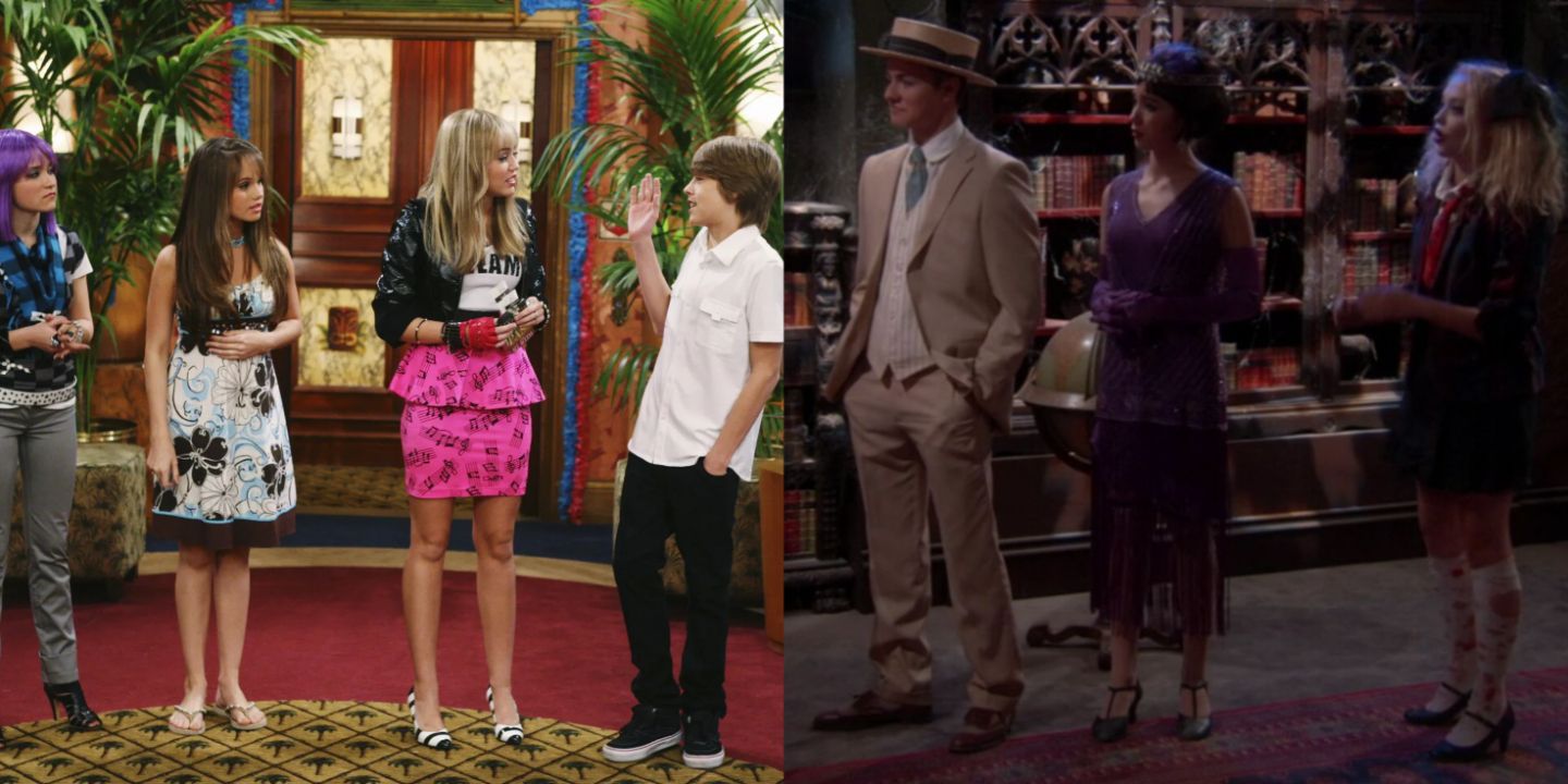 10 Best Disney Channel Sitcom Crossovers, As Ranked By IMDb