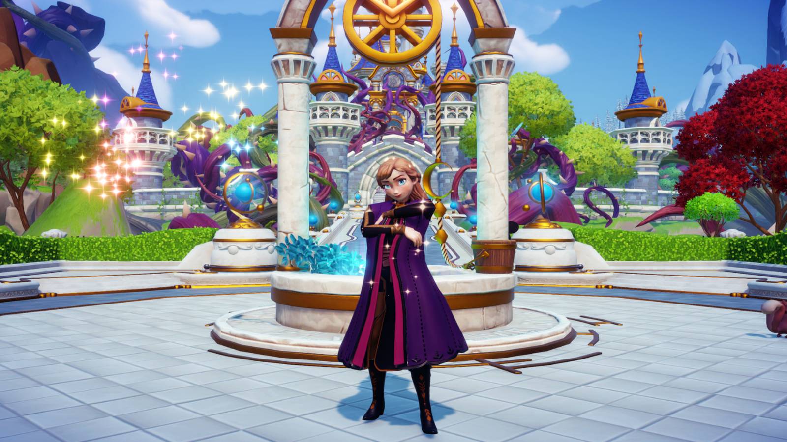 How To Unlock Anna in Disney Dreamlight Valley