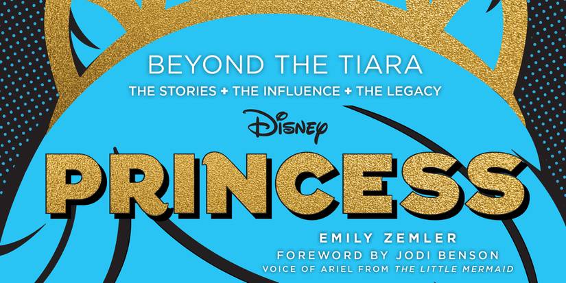 Author Emily Zemler Goes Beyond The Tiara With Disney Princesses