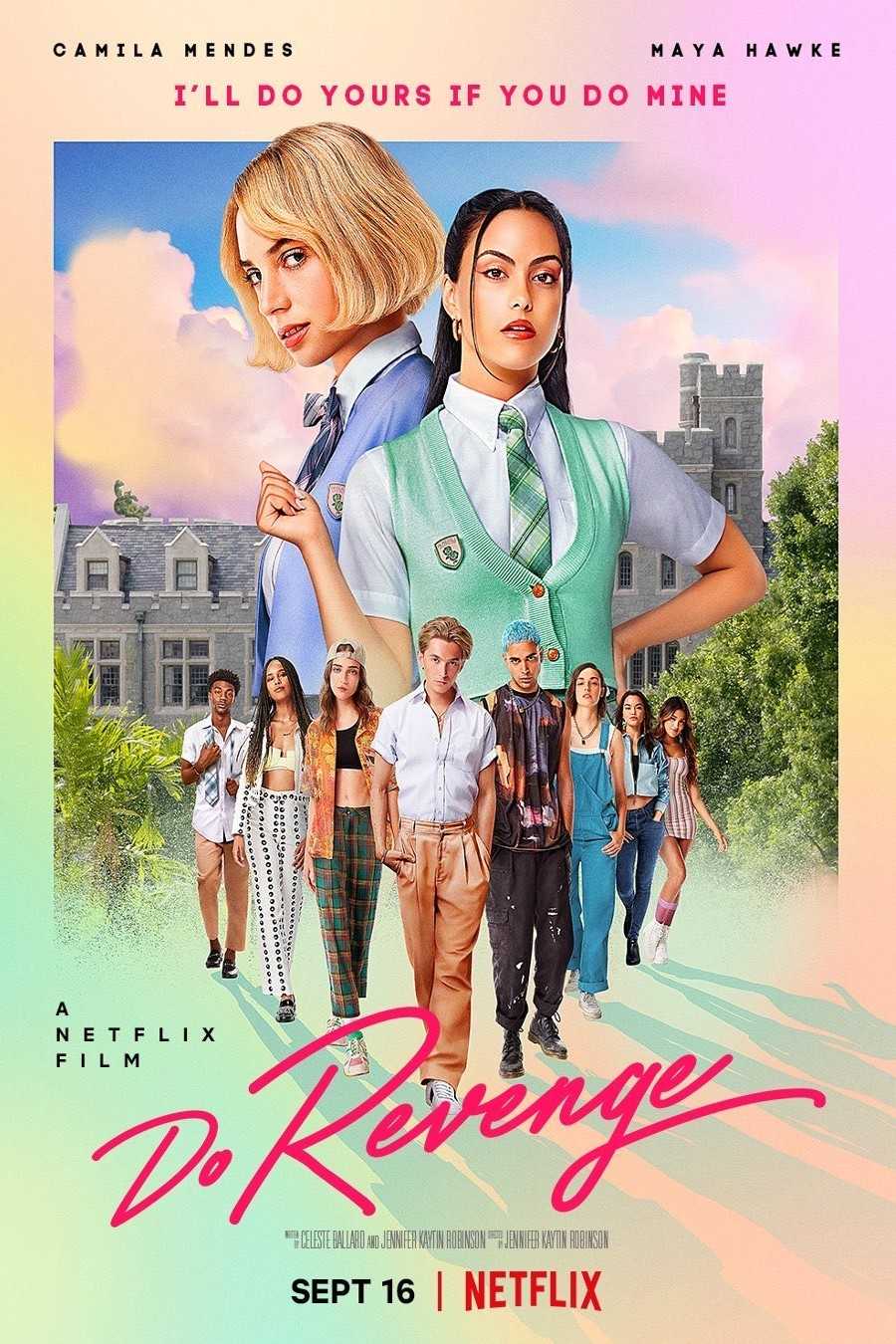 Camila Mendes' 10 Best Movies And TV Shows