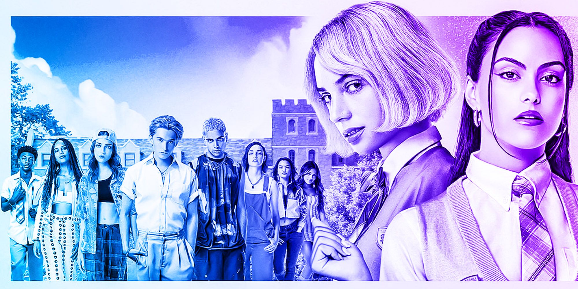 Do Revenge Cast & Character Guide