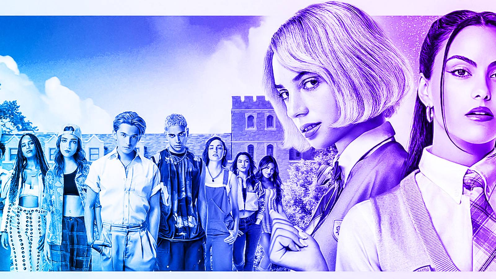 Do Revenge Cast & Character Guide