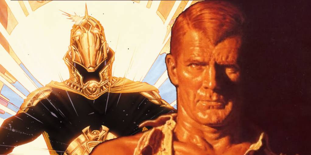 Doctor Fate's Best Costume in DC Comics Came From A Forgotten Pulp Hero