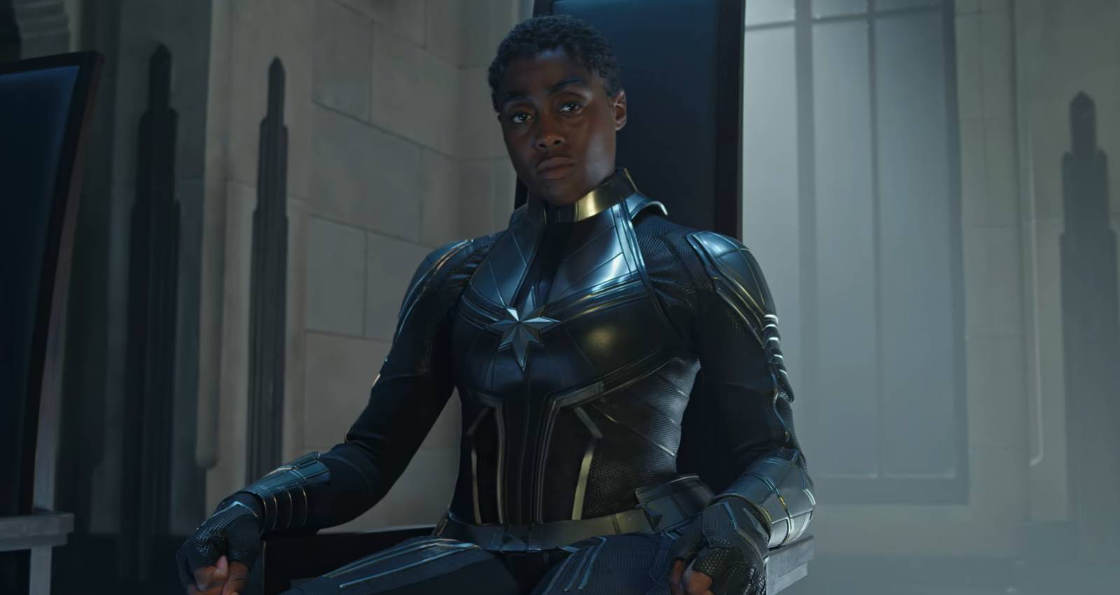 Doctor Strange 2's Captain Marvel Actor Fondly Recalls MCU Return
