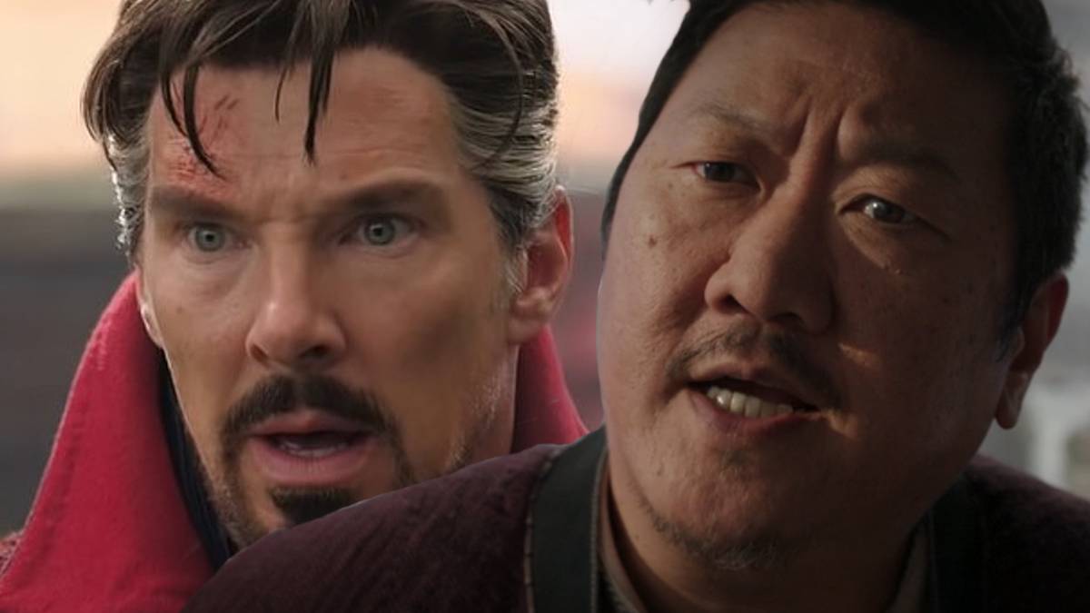 MCU Just Raised A Strange Sorcerer Supreme Question About Wong