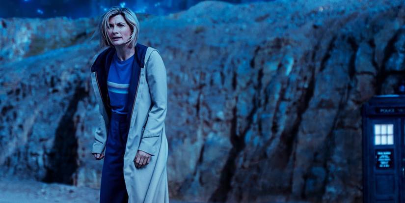 Ncuti Gatwa's Fifteenth Doctor Costume Revealed in Official Images
