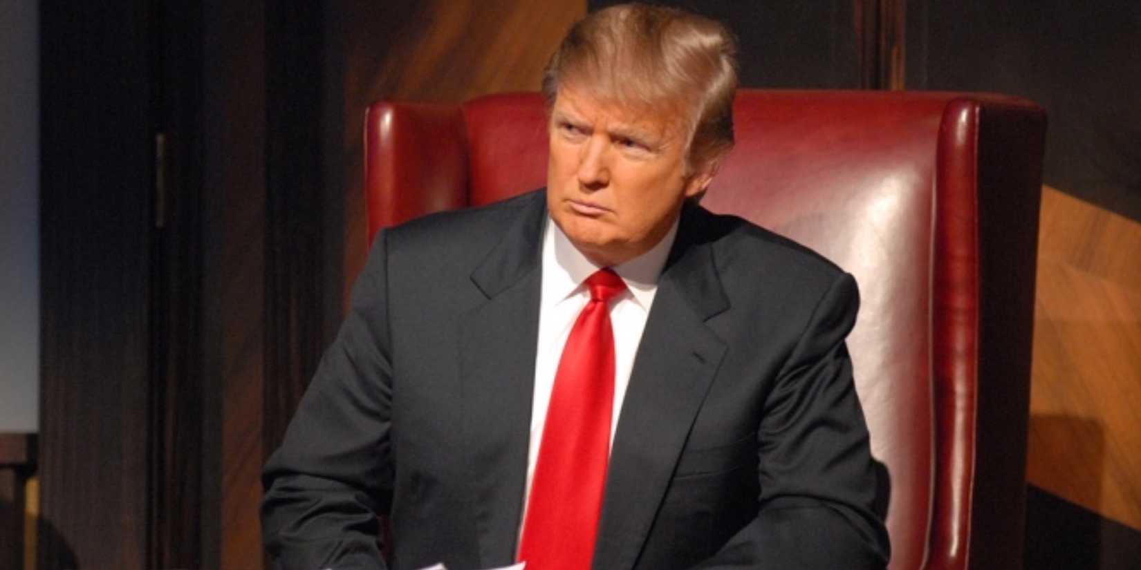 Why Sebastian Stan's Trump Movie Is Struggling To Get A US Release: The ...