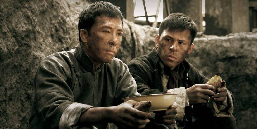 Every Martial Arts Star In Donnie Yen's Ip Man Movies