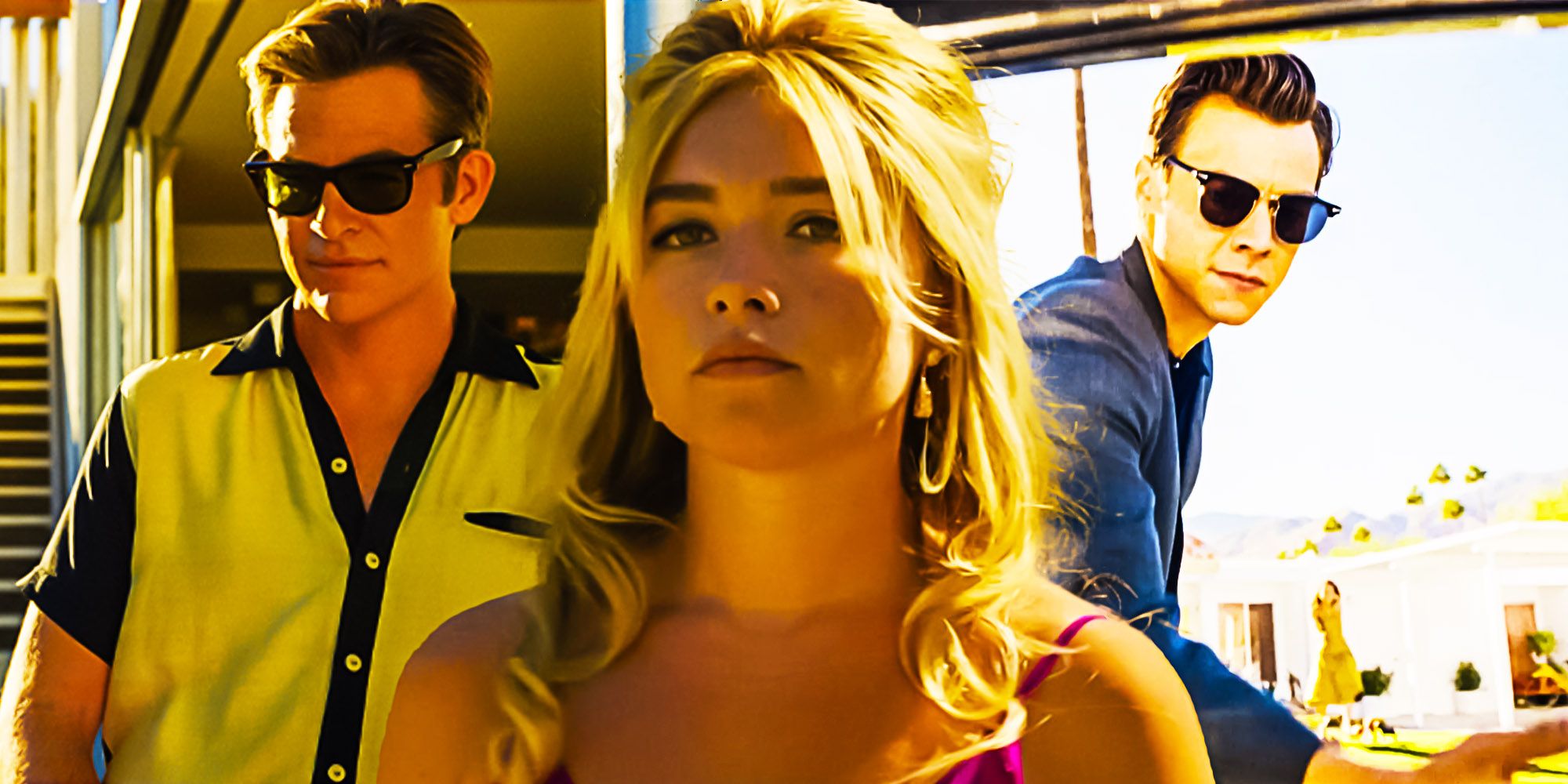 Don't Worry Darling's Victory Project Fully Explained