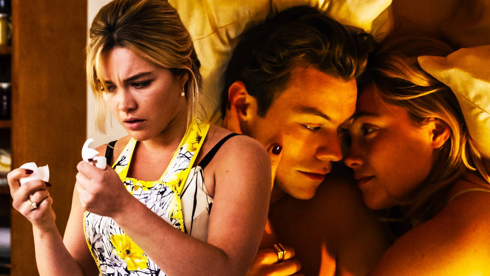 Don't Worry Darling Ending Explained (In Detail)