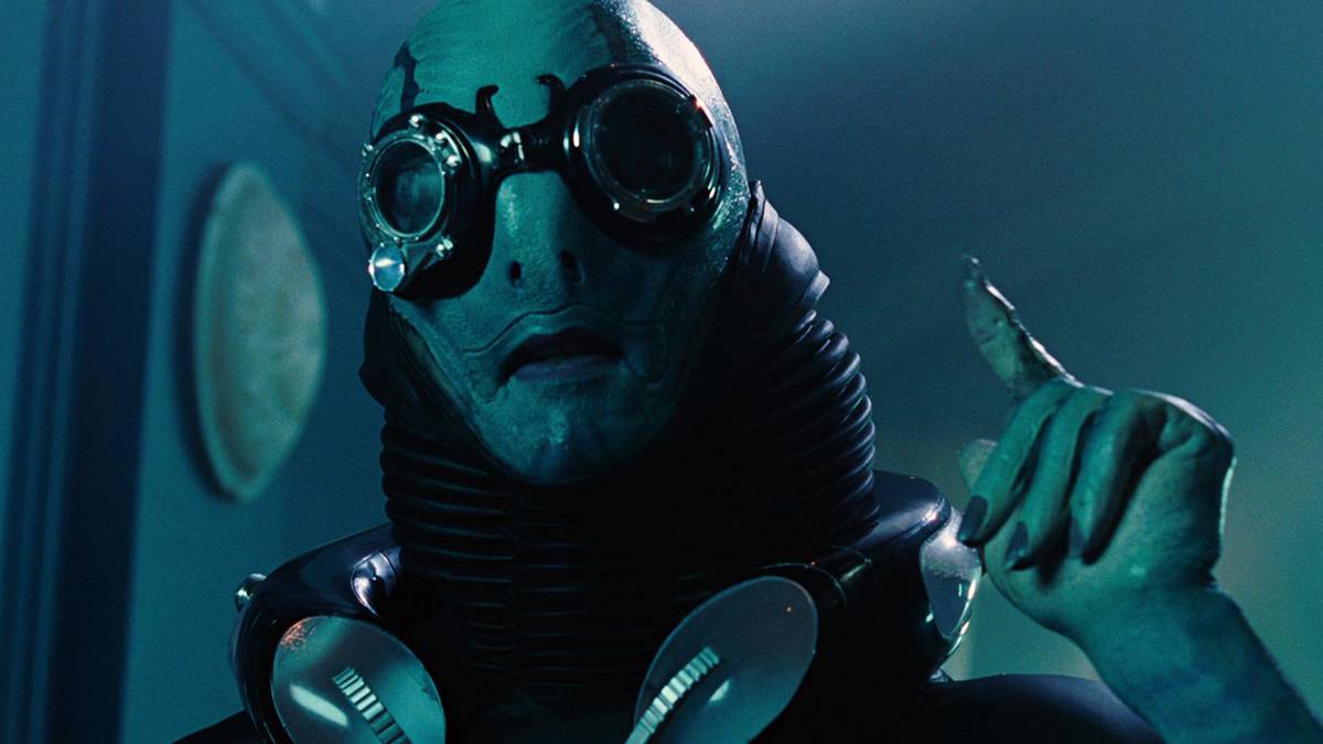 Hellboy's Abe Sapien Actor Will Only Return For One Reason
