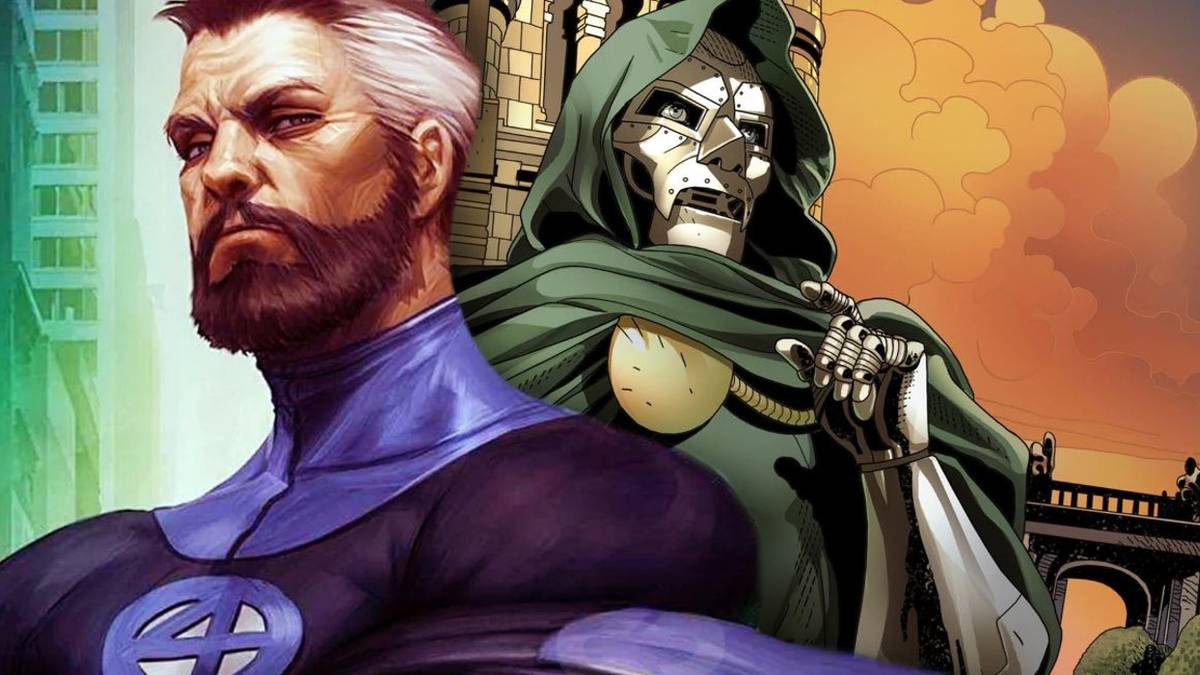 Reed Richards Is a Worse Father Than Dr. Doom (& Judgment Day Proves It)