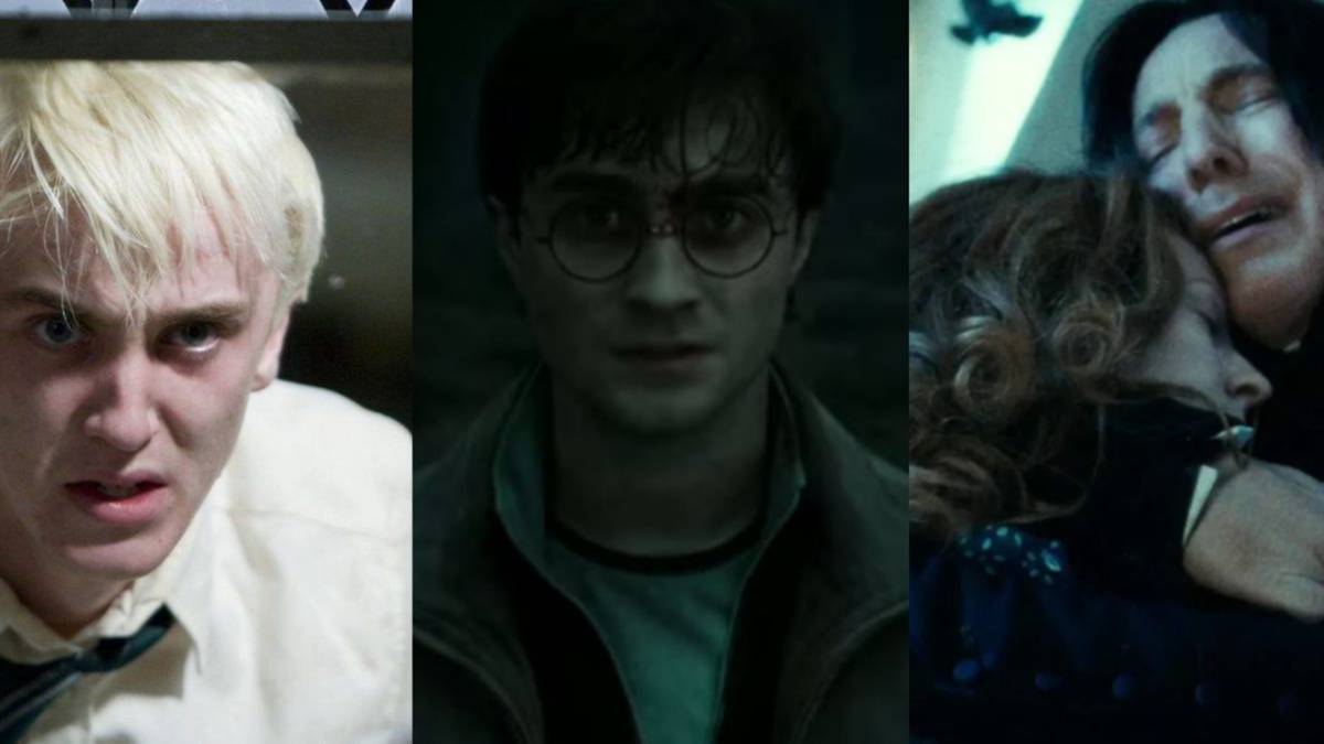 The 10 Most Out-There Harry Potter Fan Theories, According To Reddit