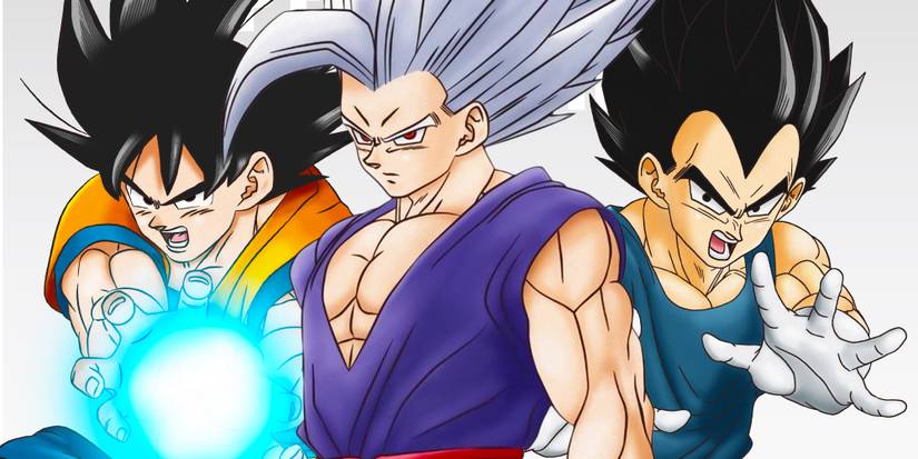 Dragon Ball Super Teases The Start Of Its New Saga In The Next Chapter