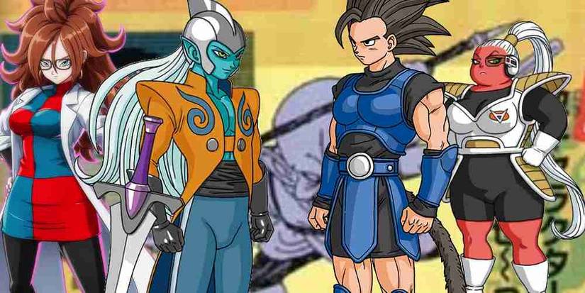 Every Video Game Project From Dragon Ball Creator Akira Toriyama, Ranked