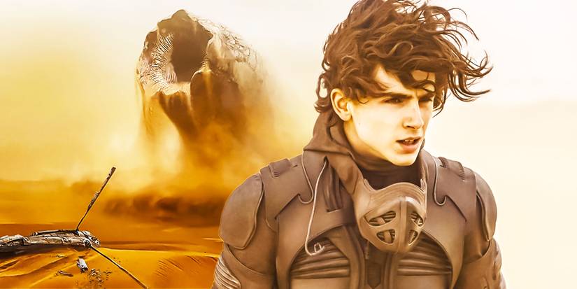 How The Fremen Get On & Off The Giant Worms