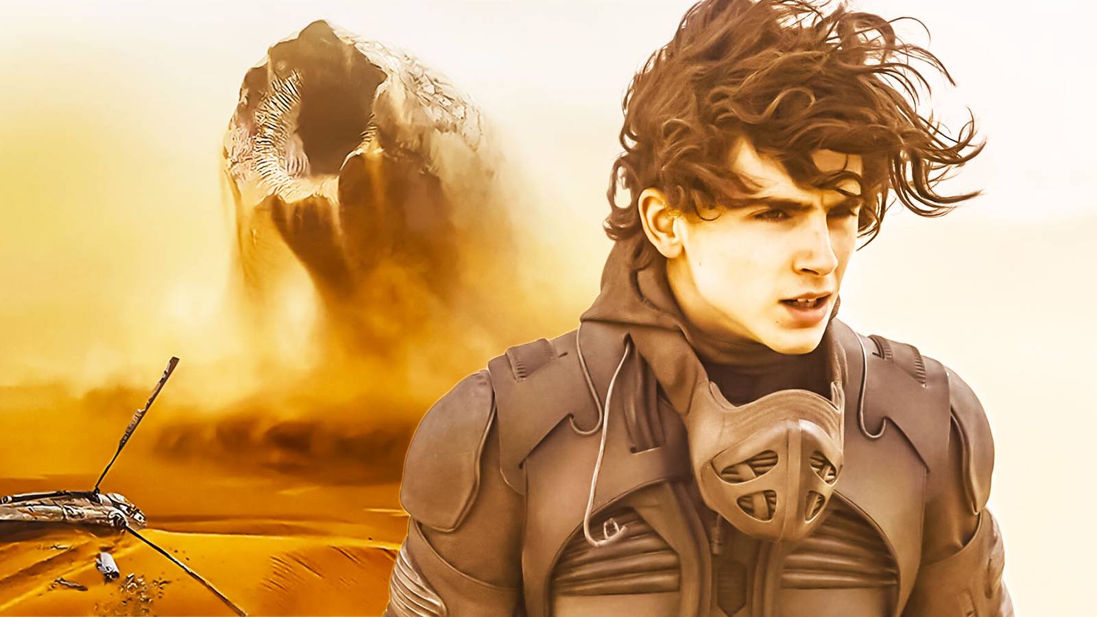 Dune: How Long Are The Sandworms On Screen?