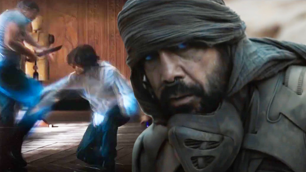 The Fremen's Desert Power Explains Why They Don't Use Shields In Dune