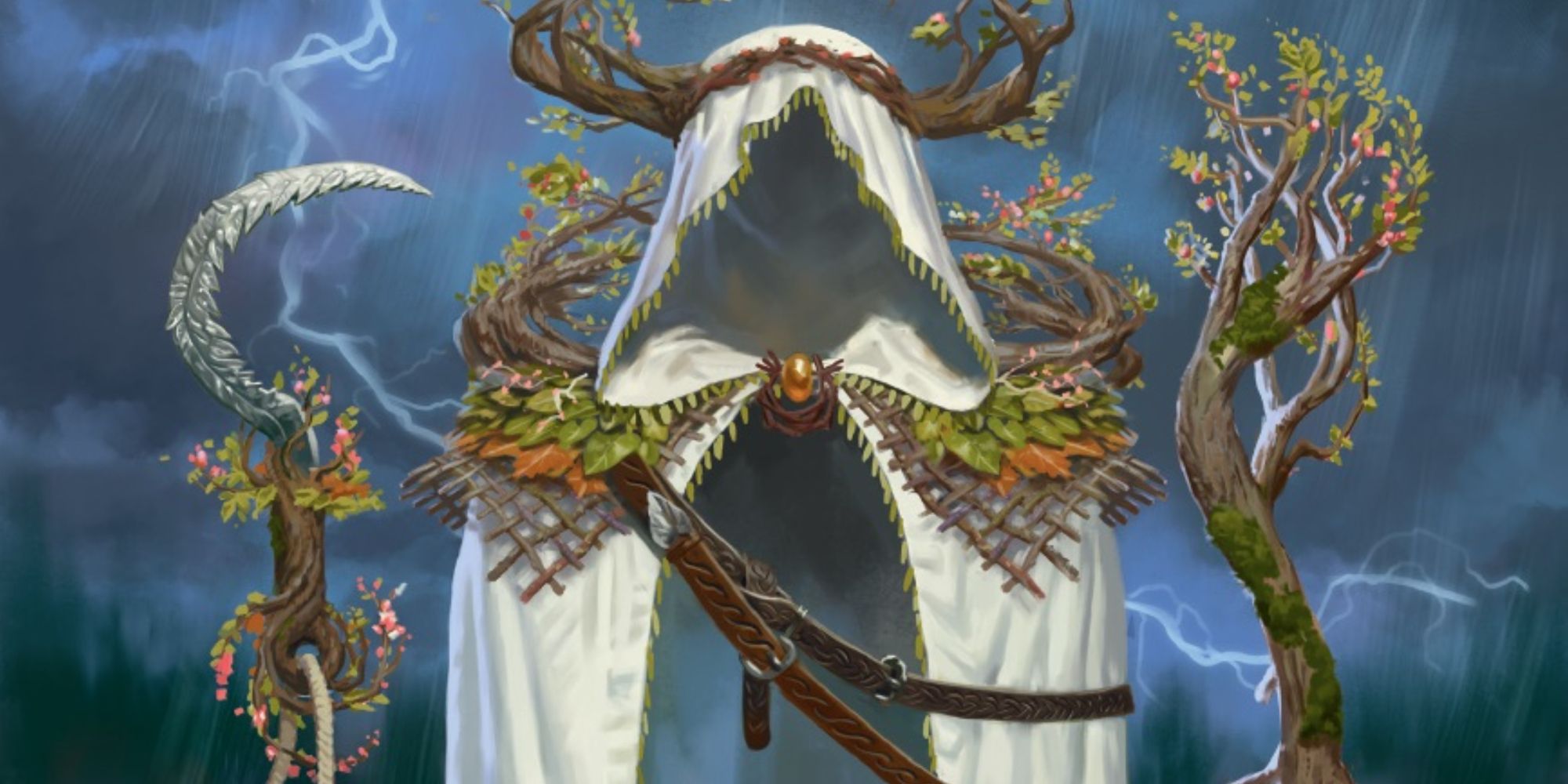 D&D: What Happens When Druids Wear Metal Armor