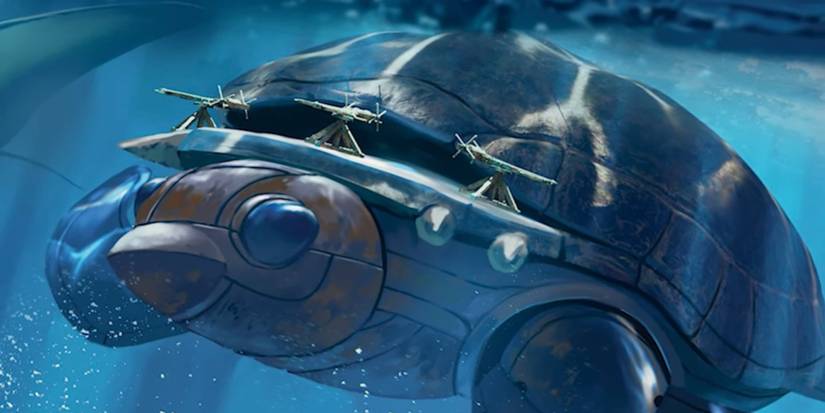 D&D Spelljammer: Best Ships For Adventurers