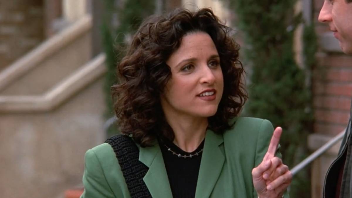 The Older I Get, The More I Think Elaine Is The Best Part Of Seinfeld ...