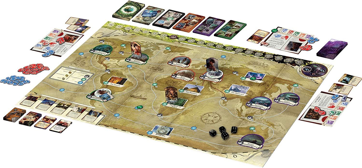 Best Cooperative Board Games (Updated 2022)