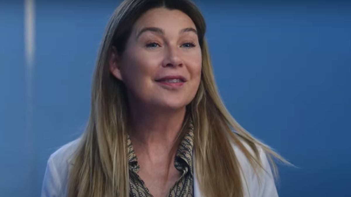 Grey's Anatomy Season 19 Video Reveals Meredith Mentoring New Interns