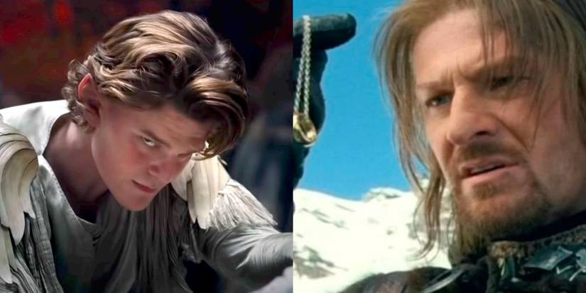 Rings Of Power: Main Characters & Their Lord Of The Rings Counterparts