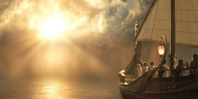 The Silmarils Explained & How They Factor Into The Rings Of Power