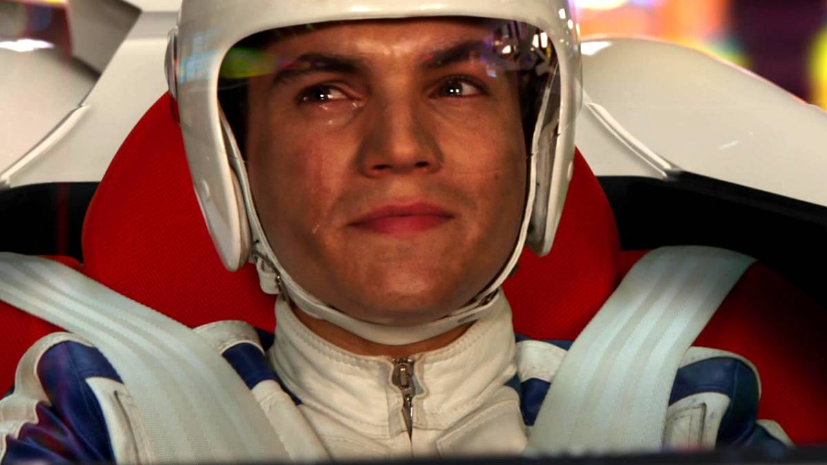 Emile Hirsch Addresses His Potential Speed Racer Return