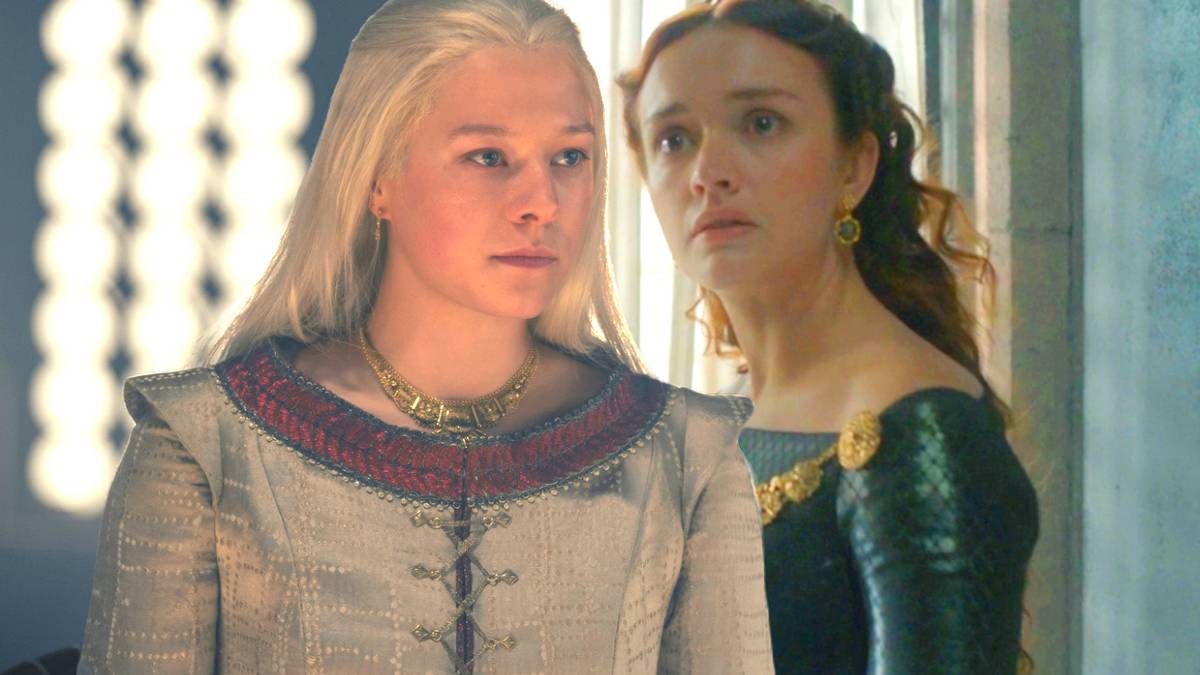 Episode 6 Immediately Destroys All Rhaenyra & Alicent Recast Concerns