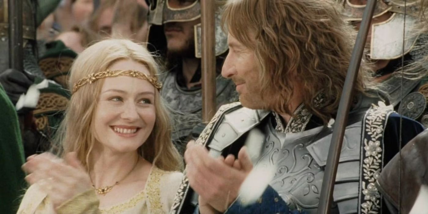 The Lord Of The Rings The Return Of The King Movie Review