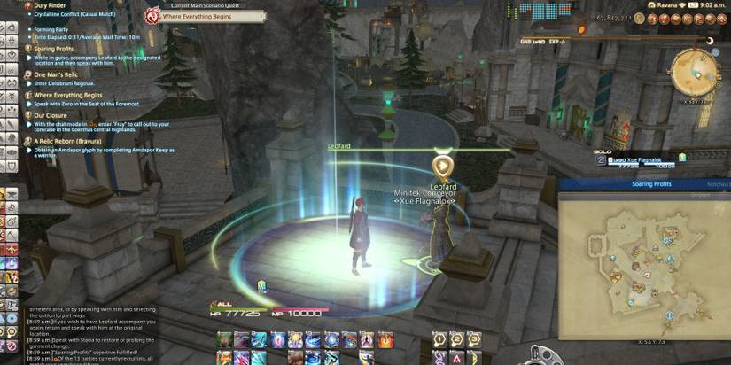 FFXIV: How to Unlock Tataru's Grand Endeavor