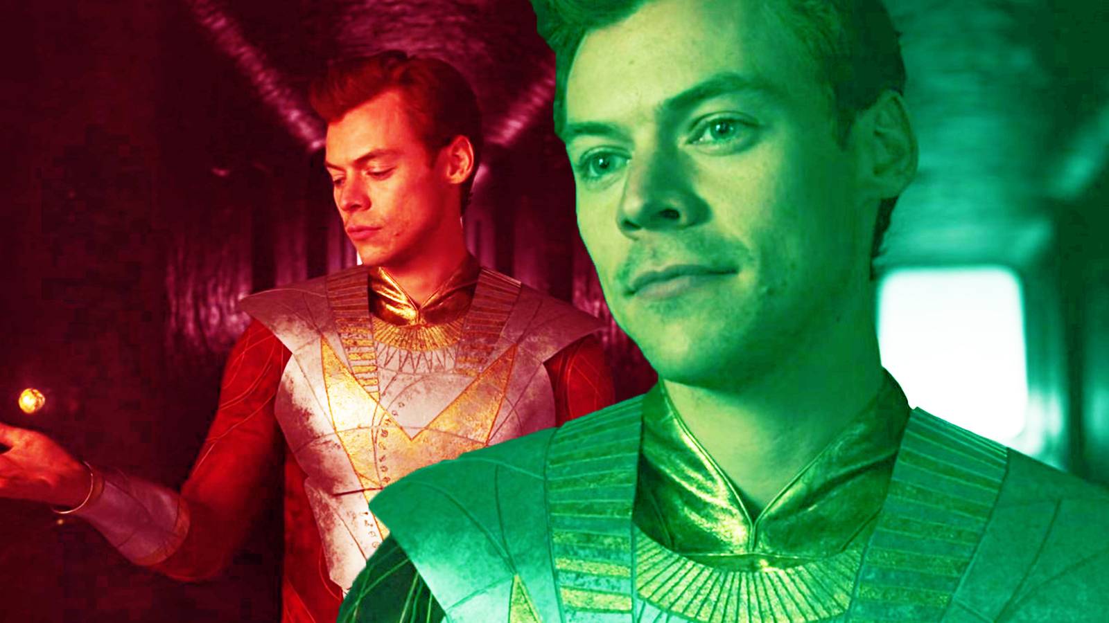 MCU Phase 5 Already Told You How Powerful Harry Styles' Starfox Will Be