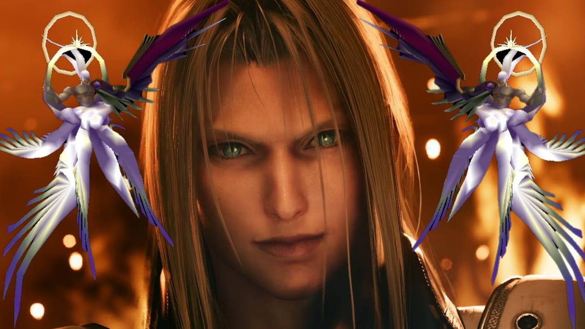 FF7: Why Safer Sephiroth Is Actually The Most Dangerous
