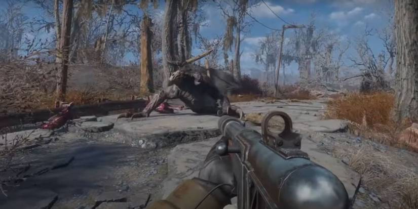 Fallout 4: 15 Horror Mods Perfect For A Halloween Replay