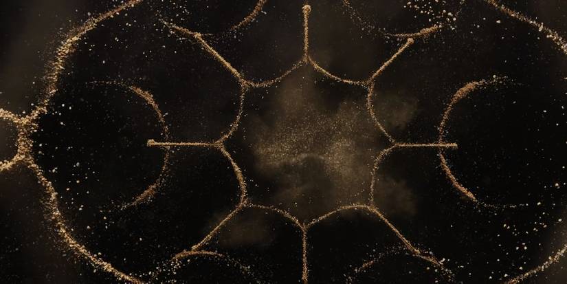 The Rings Of Power Opening Credits Explained