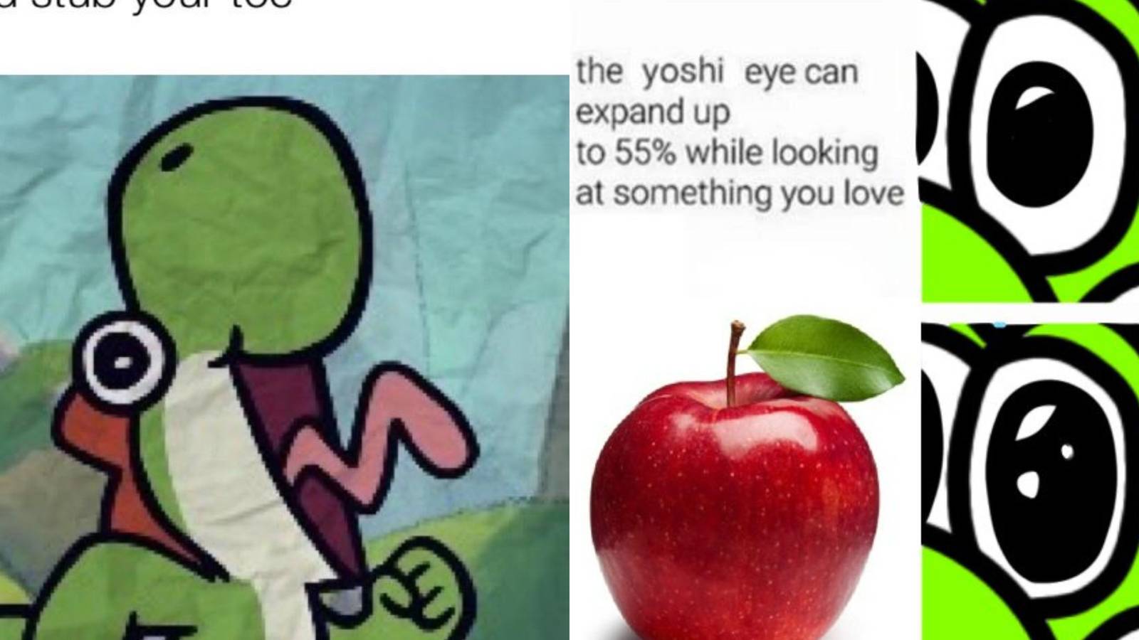 Super Mario: 10 Memes That Perfectly Sum Up Yoshi As A Character