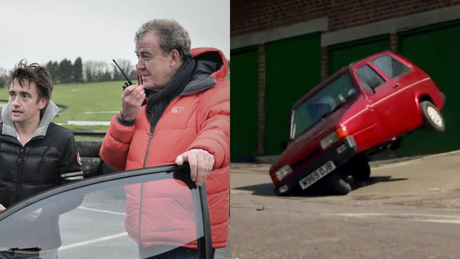 Top Gear: 10 Fakest Things About The Show, According To Cast And Crew